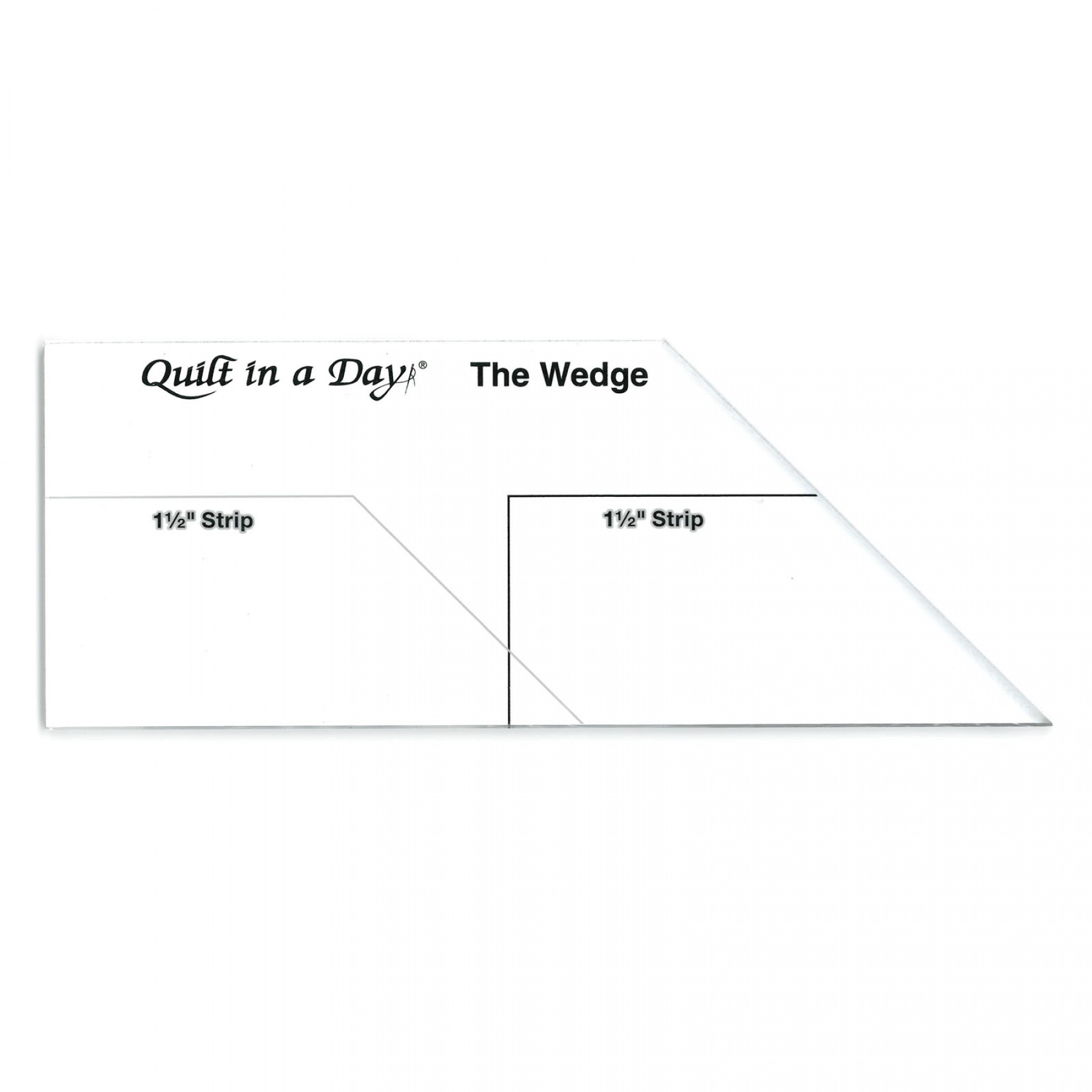The Wedge Ruler | EE Schenck Company