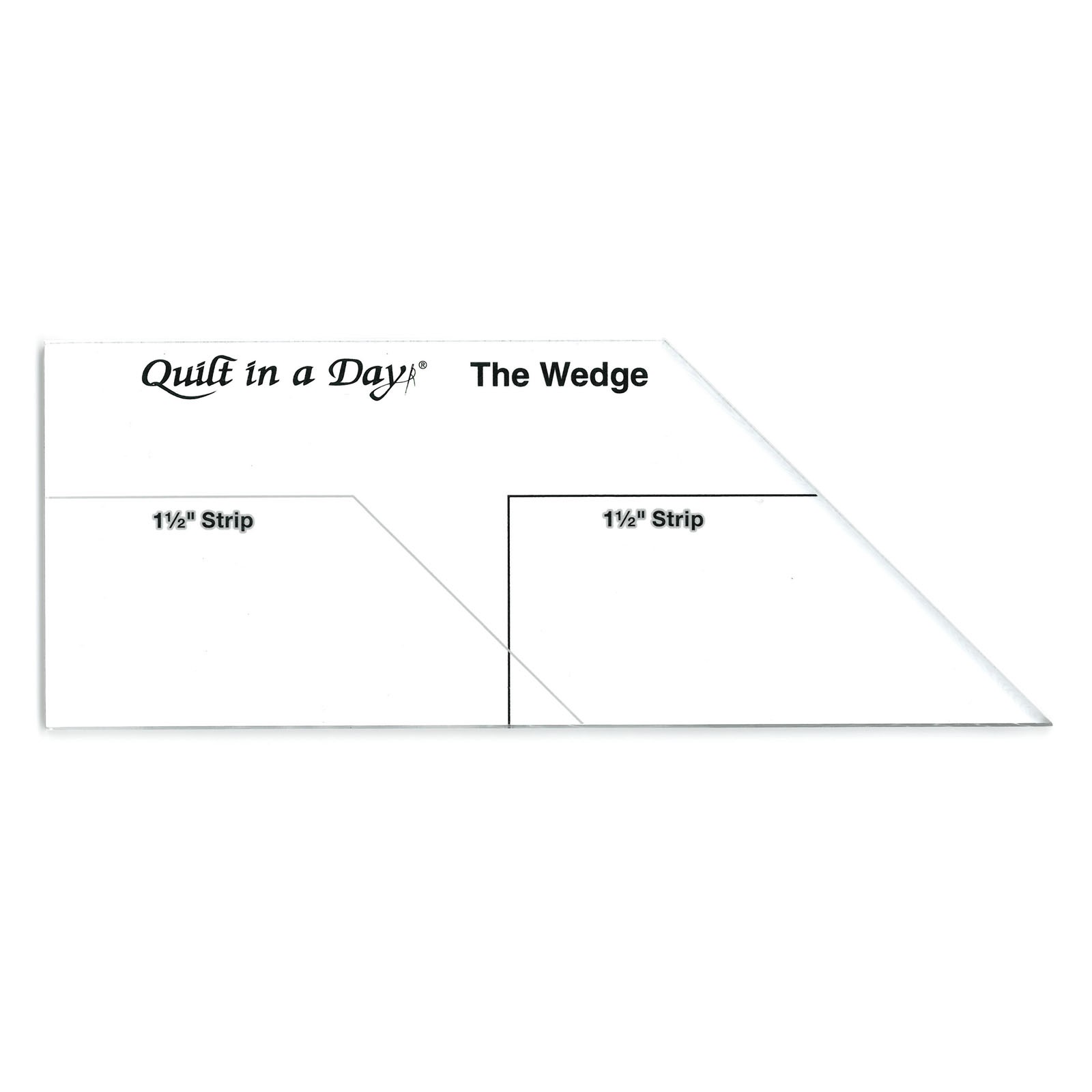 The Wedge Ruler | EE Schenck Company