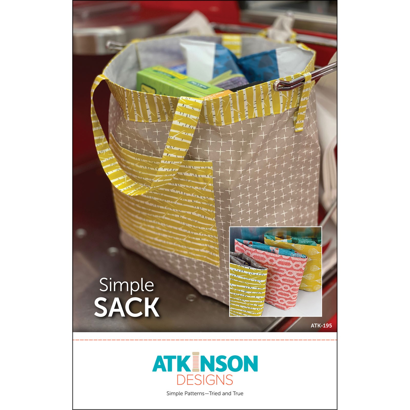 Simple Sack | EE Schenck Company