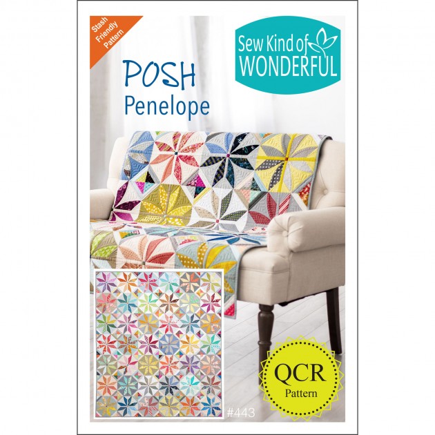 Posh Penelope | EE Schenck Company