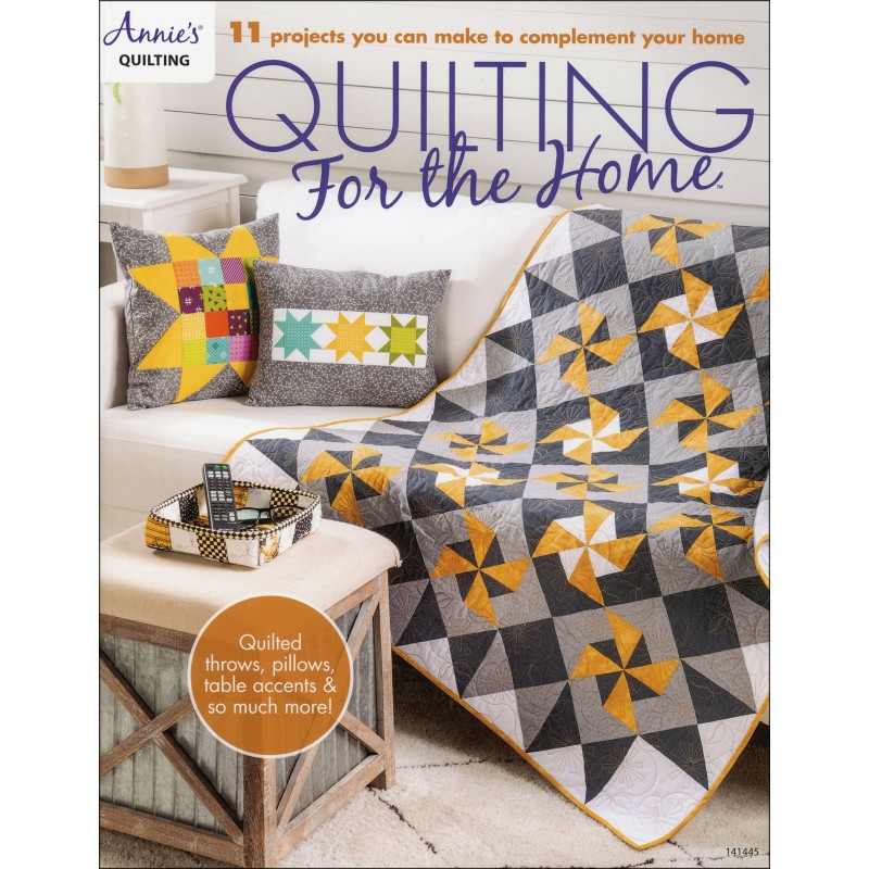 Quilting for the Home | EE Schenck Company
