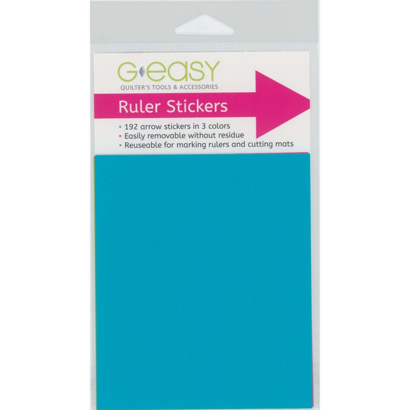 Ruler Stickers | EE Schenck Company