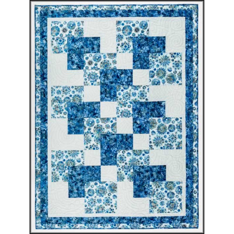 Pretty Darn Quick! 3-Yard Quilts | EE Schenck Company