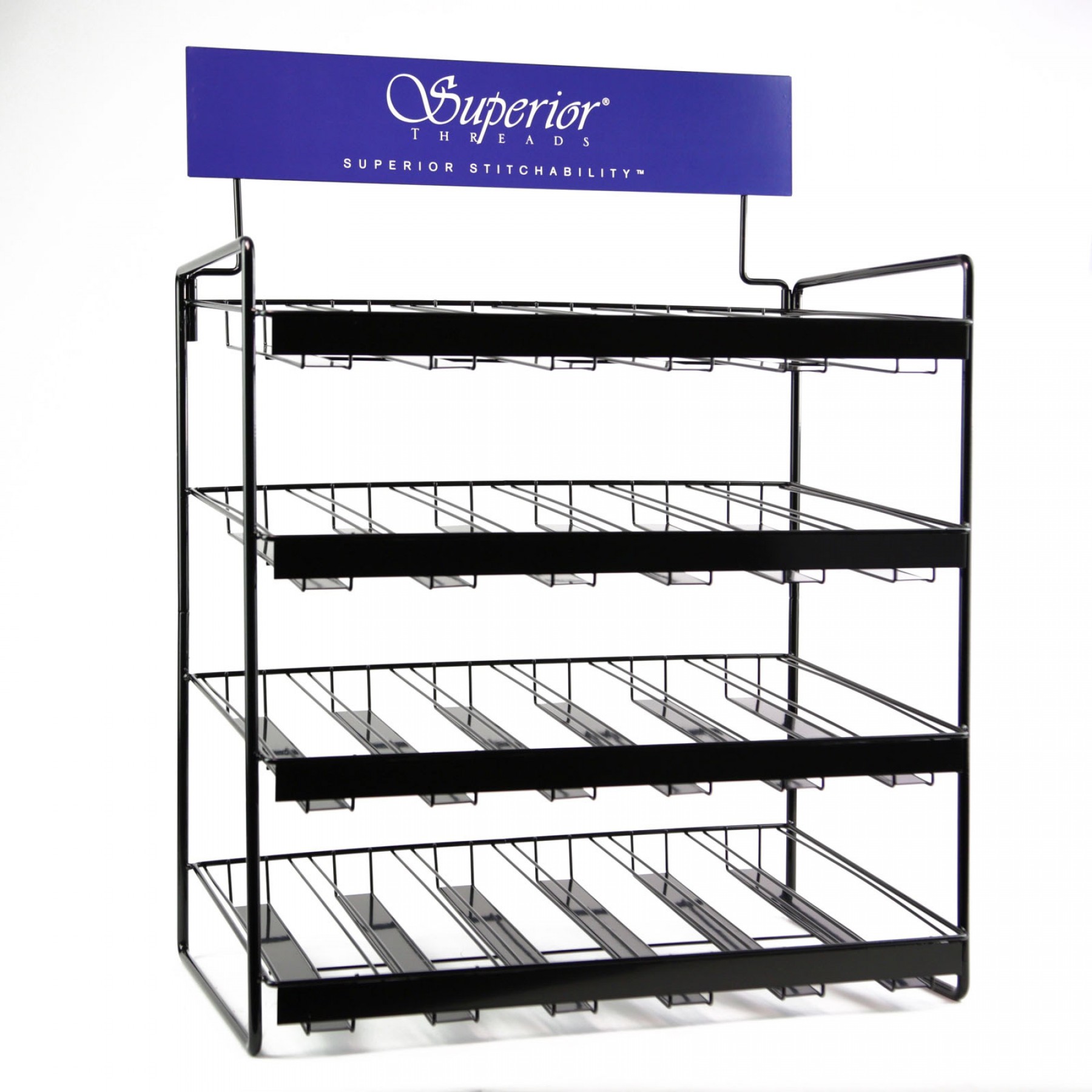 Empty Omni Display Rack | EE Schenck Company