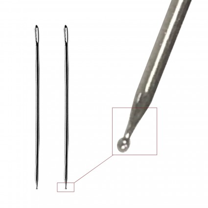 Easy Guide Ball-Tip Needle | EE Schenck Company