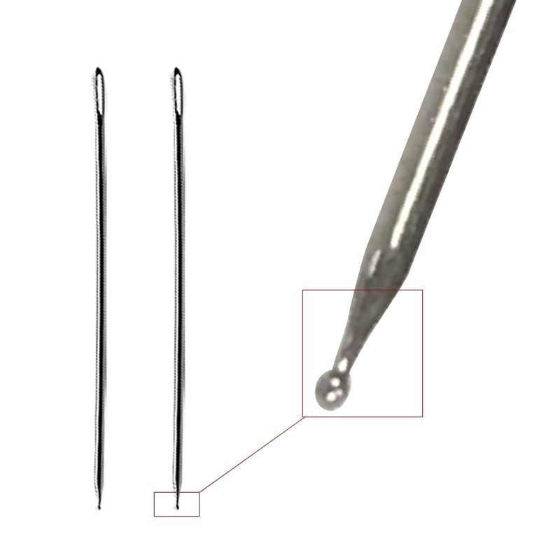 Easy Guide Ball-Tip Needle | EE Schenck Company