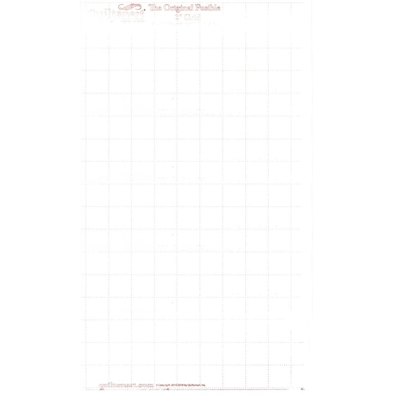 2" Square Grid Printed Interfacing | EE Schenck Company