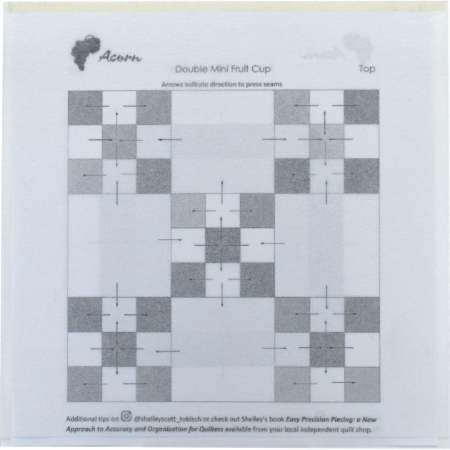 9" x 9" Block Builder | EE Schenck Company