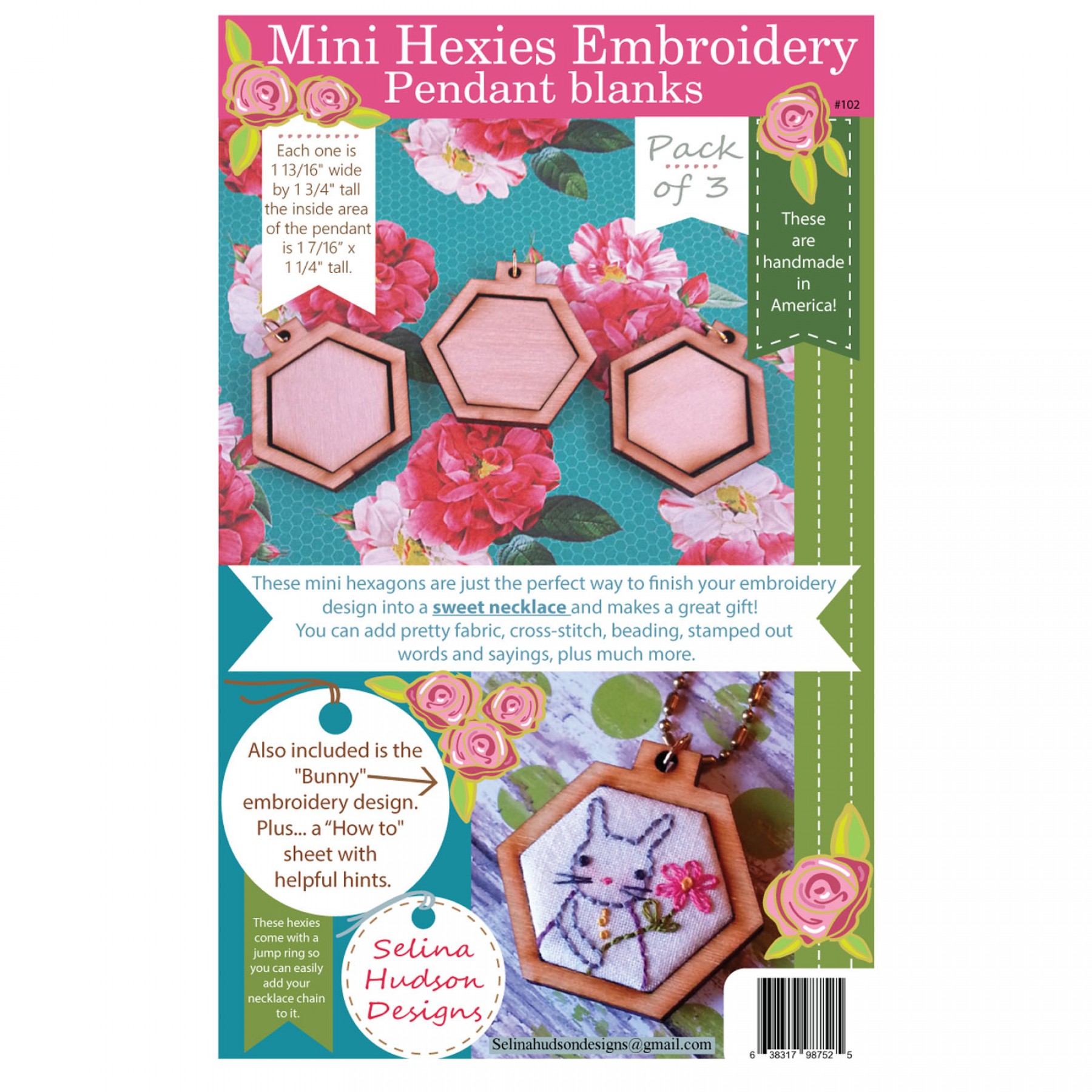 Mini Hexies | EE Schenck Company
