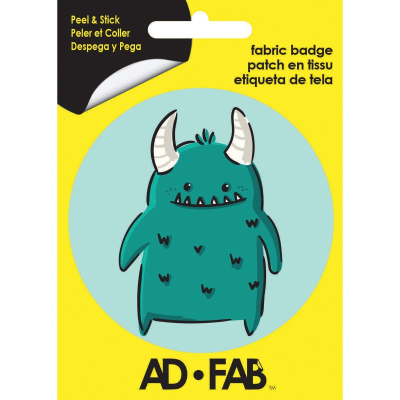 Ad-Fab™ Monsters Rule | EE Schenck Company