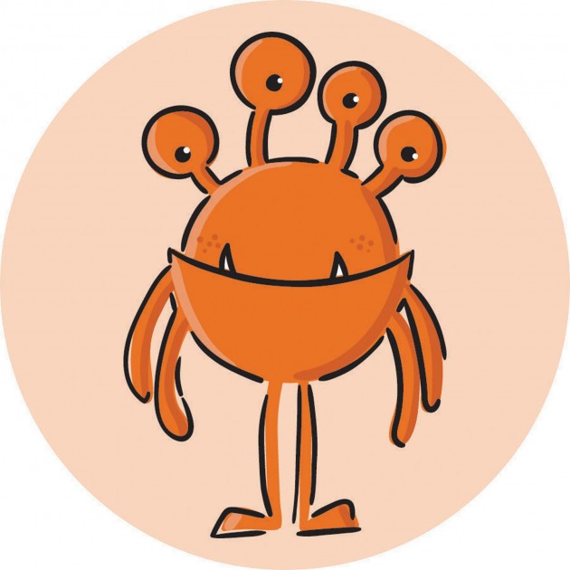 Ad-Fab™ Monsters Rule | EE Schenck Company