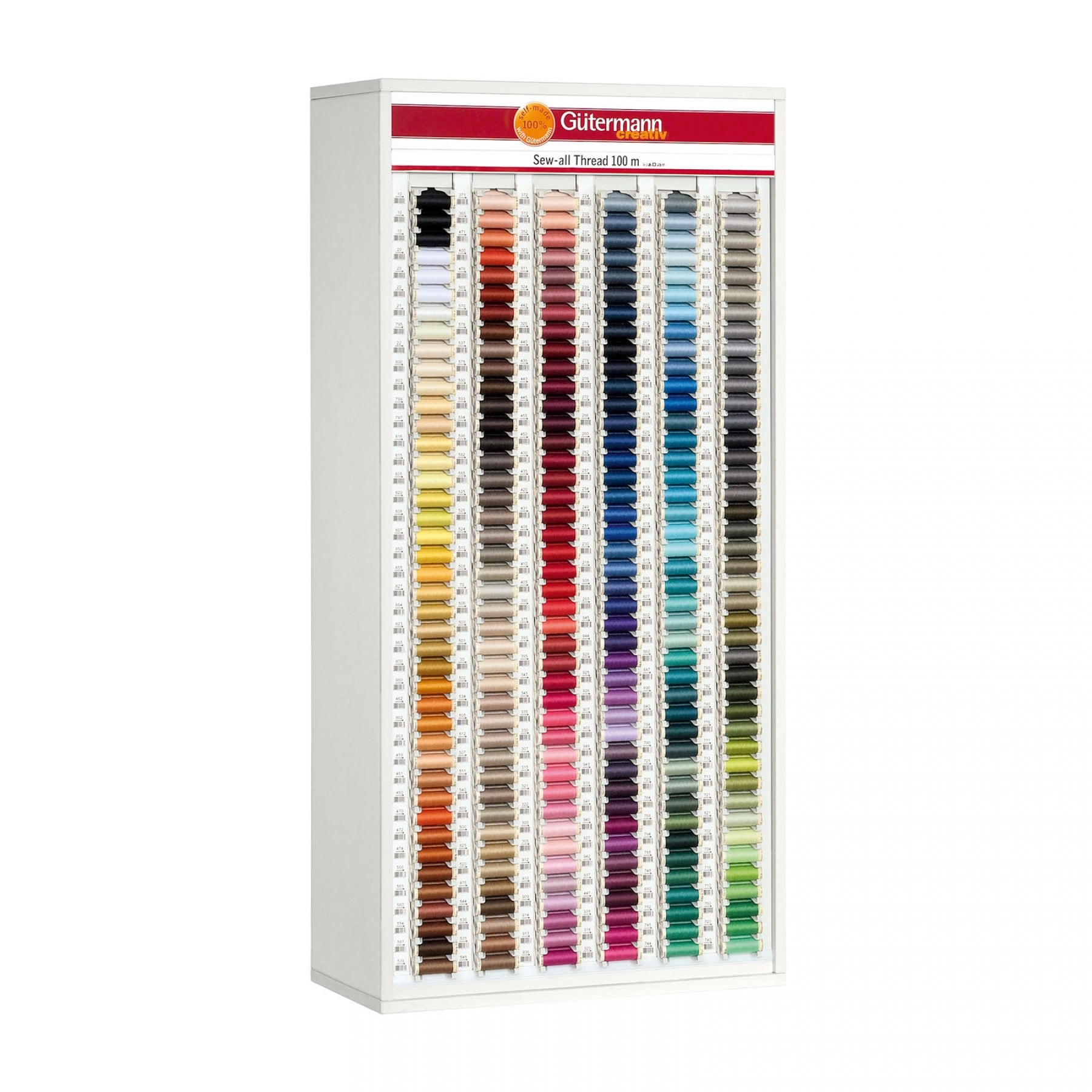 Sew-all Assortment Display | EE Schenck Company