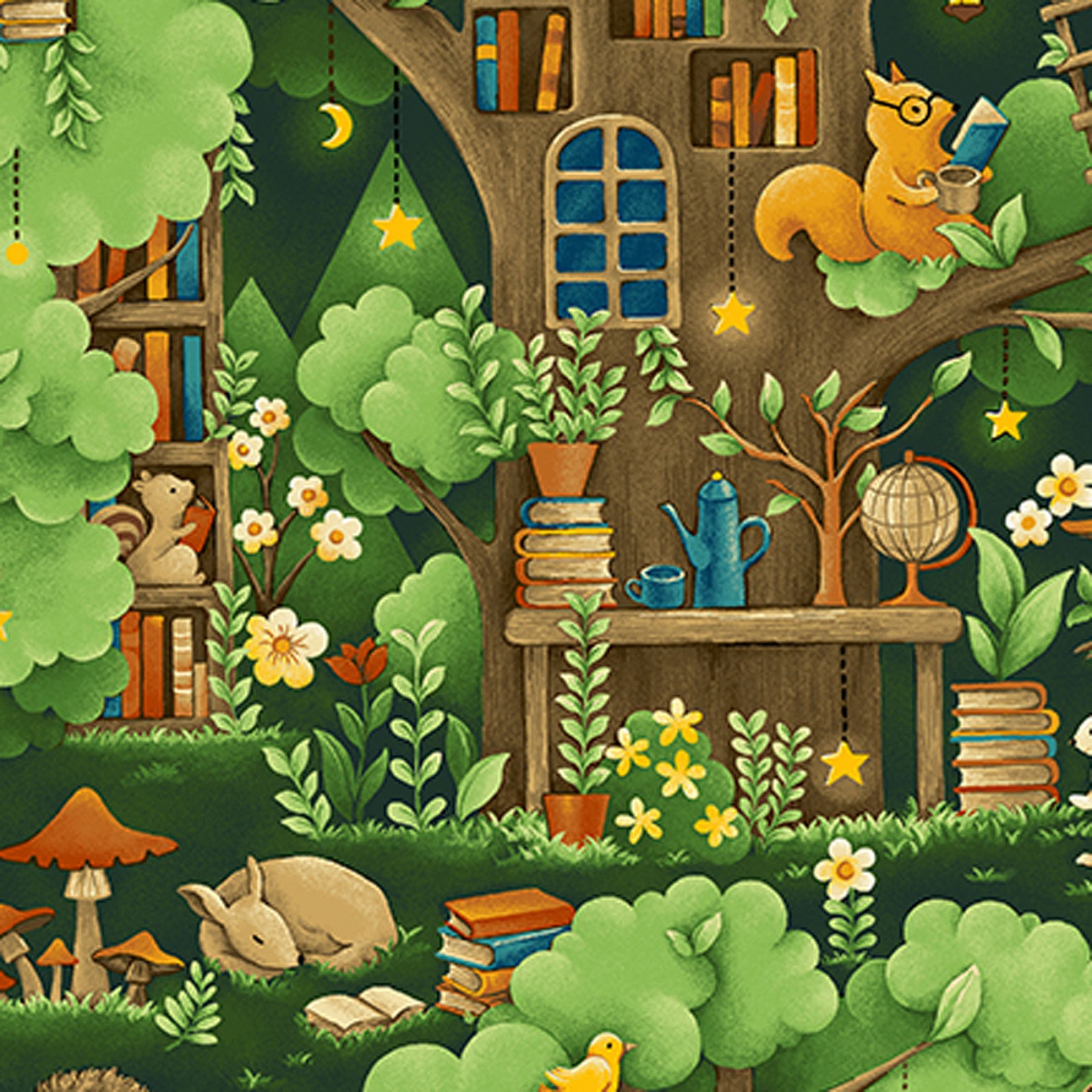 Forest Fables | EE Schenck Company