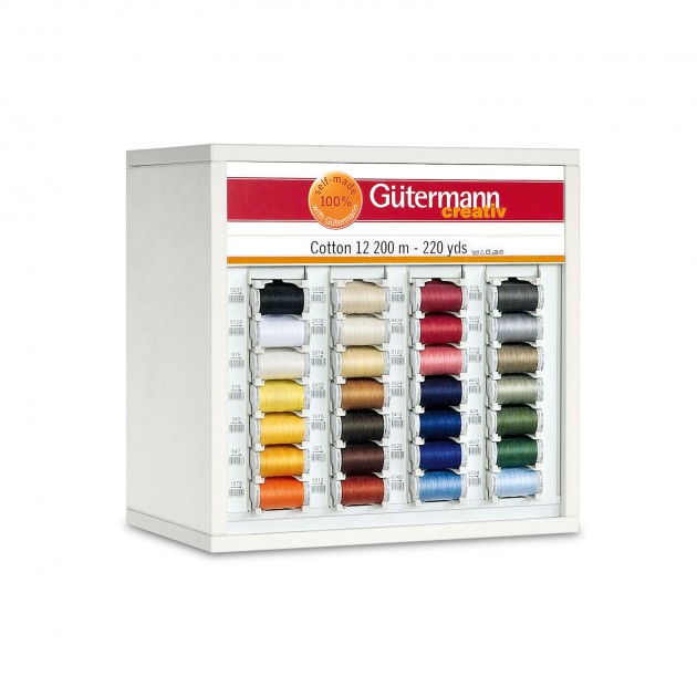Cotton 12 Assortment Display | EE Schenck Company