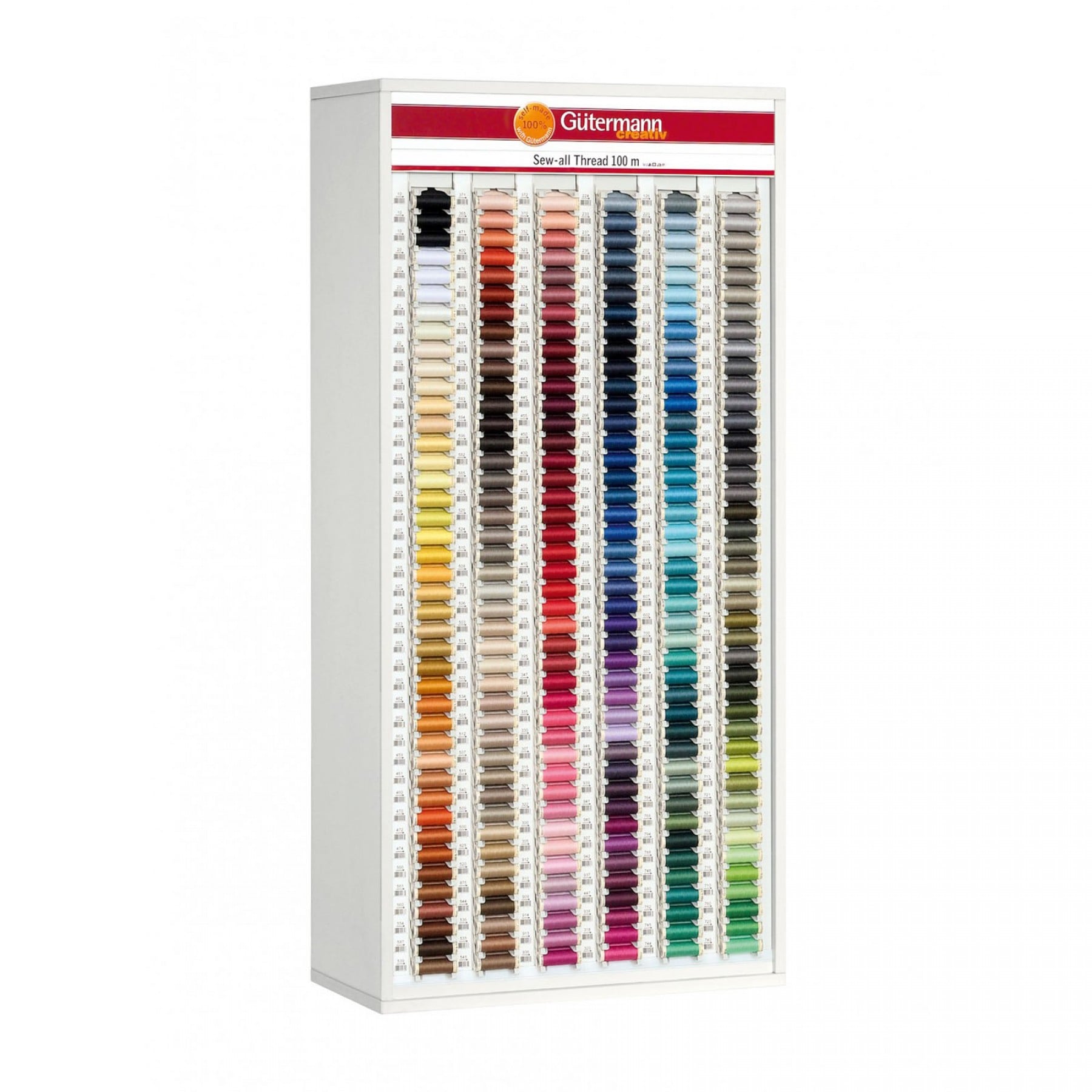 Cotton 50 Assortment Display (6 styles) - Racks with Product - Display ...