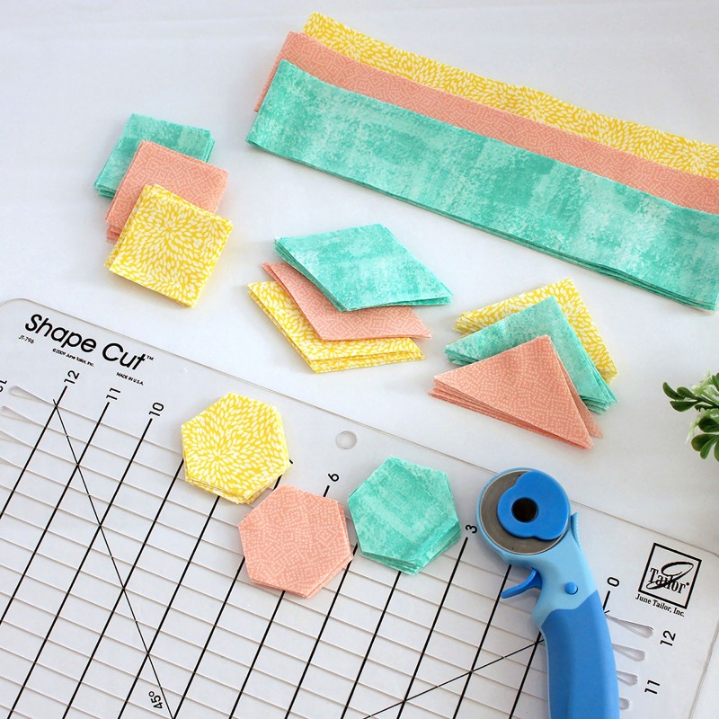 Shape Cut Ruler | EE Schenck Company