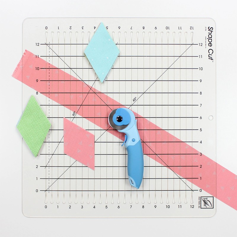Shape Cut Ruler | EE Schenck Company