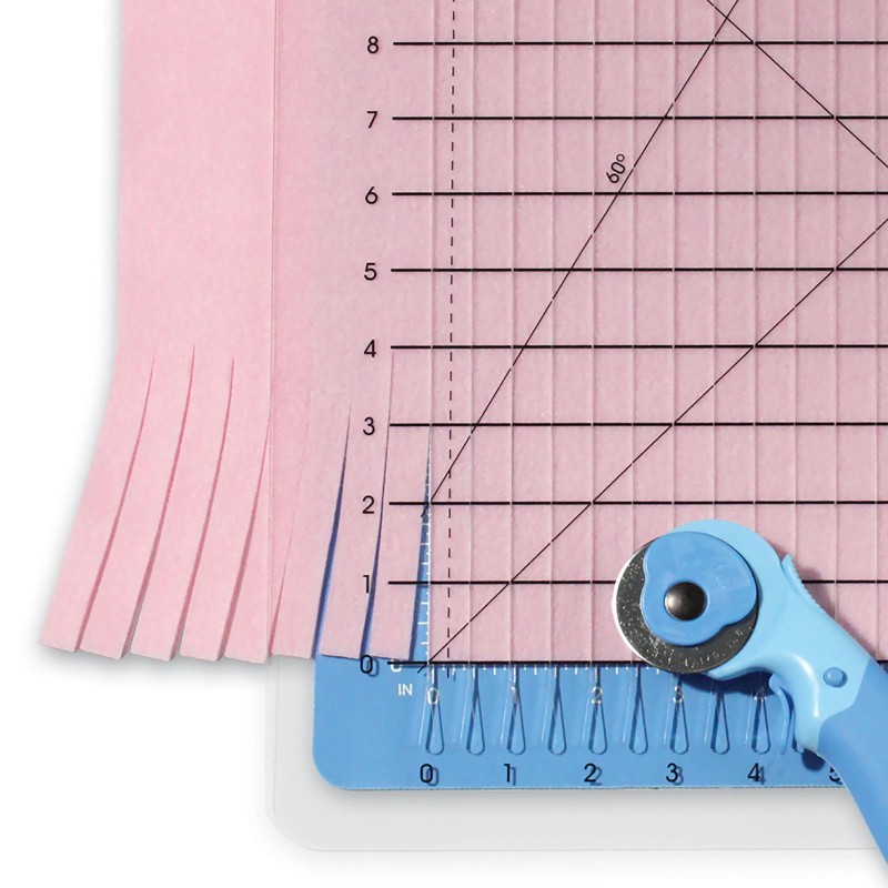 Shape Cut Ruler | EE Schenck Company