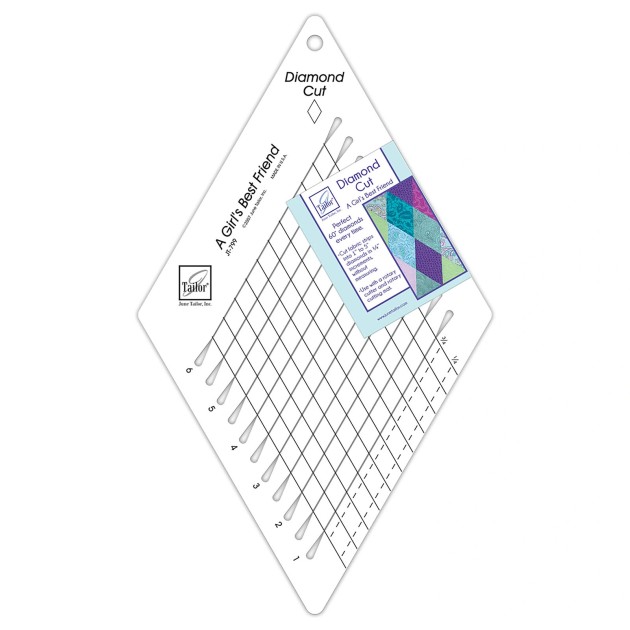 Diamond Cut Ruler | EE Schenck Company