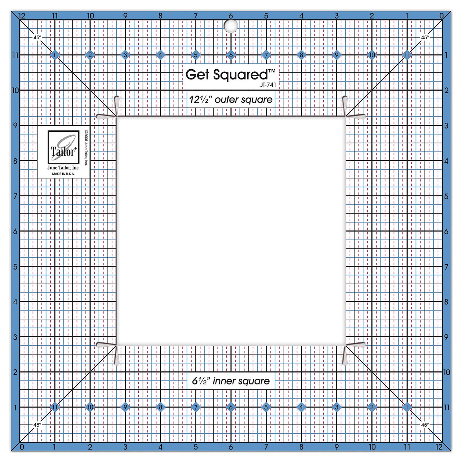 Get Squared Ruler | EE Schenck Company