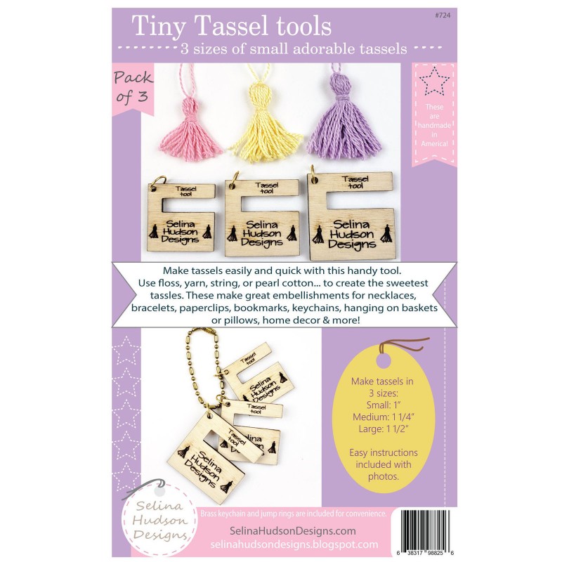Tassel Tool | EE Schenck Company