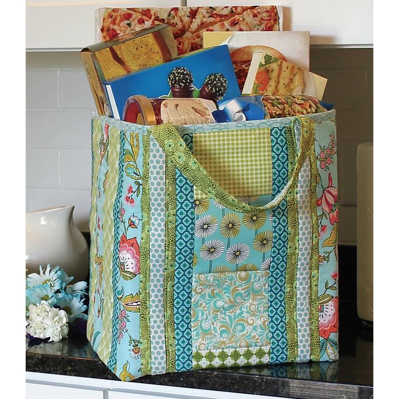 Quilt As You Go Pre-Printed Insulated Batting | EE Schenck Company