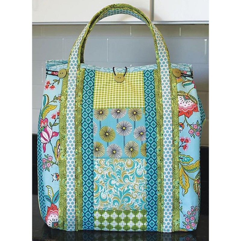 Quilt As You Go Pre-Printed Insulated Batting | EE Schenck Company