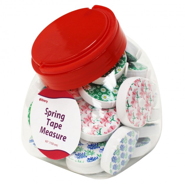 Spring Tape Measure | EE Schenck Company