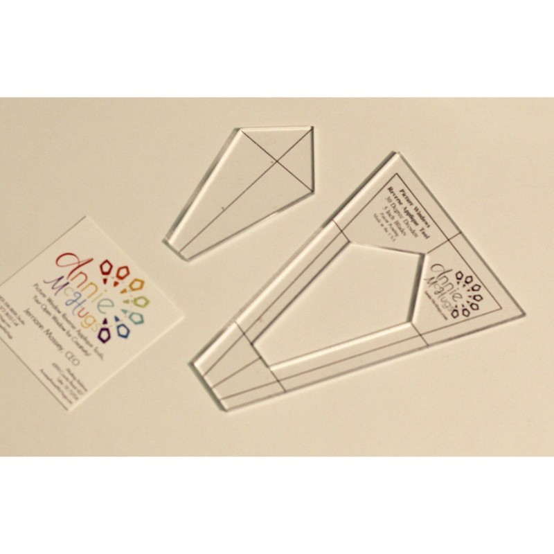 Picture Windows Reverse Appliqué Tools | EE Schenck Company