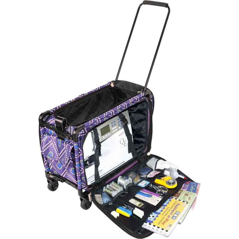 Machine Tote with Wheels | EE Schenck Company