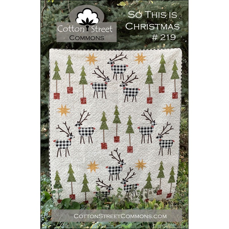 So This is Christmas | EE Schenck Company