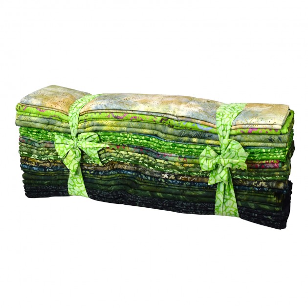 Java Batiks Green | EE Schenck Company